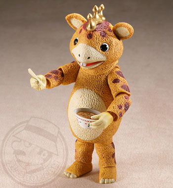 Kaiyodo - SCI-FI Revoltech Series No.003 Booska