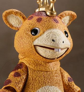 Kaiyodo - SCI-FI Revoltech Series No.003 Booska