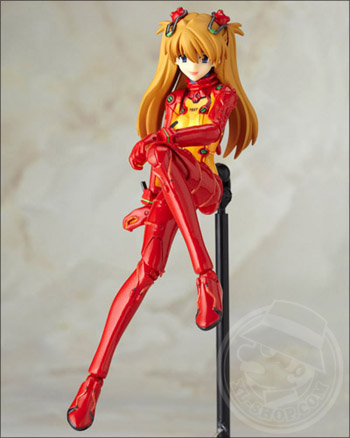 Kaiyodo - Revoltech - Fraulein No.18 - Evangelion New Theatrical ...