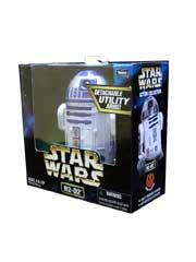 Kenner - Star Wars Action Collection R2D2 with Detachale Utility Arms