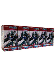 Konami - AmDriver Collection Vol. 2 Trading Figure (set of 5)