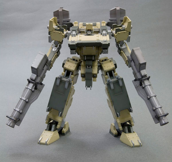 Kotobukiya - 1/72 Plastic Kit - Armored Core - GAN01 - SUNSHINE-L
