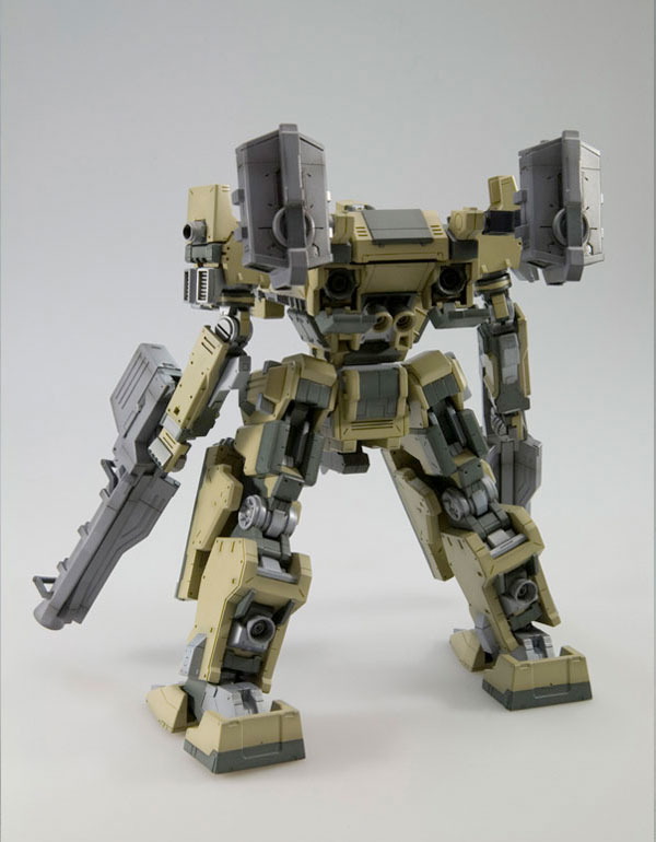 Kotobukiya - 1/72 Plastic Kit - Armored Core - GAN01 - SUNSHINE-L