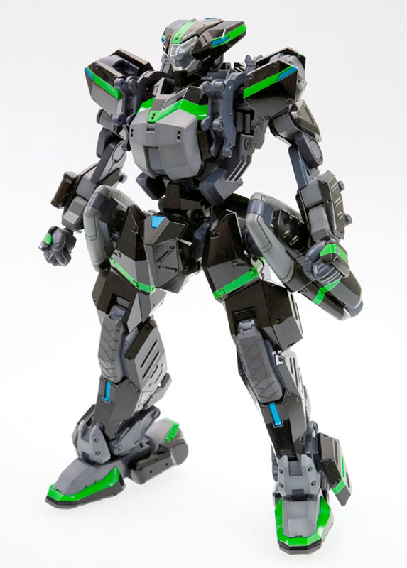 Kotobukiya - Border Break - Saber Opening Mover Color - Plastic Kit