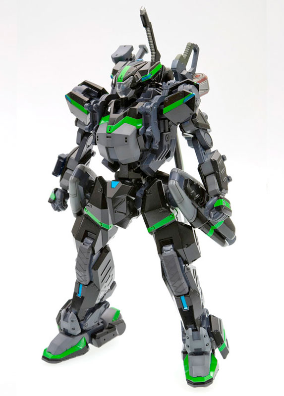 Kotobukiya - Border Break - Saber Opening Mover Color - Plastic Kit