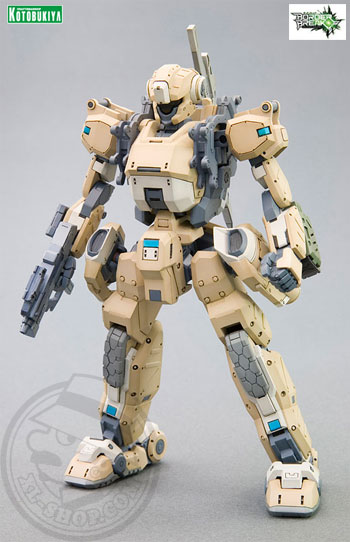 Kotobukiya - Border Break - Cougar Type I - 1/35 Scale Plastic Model Kit
