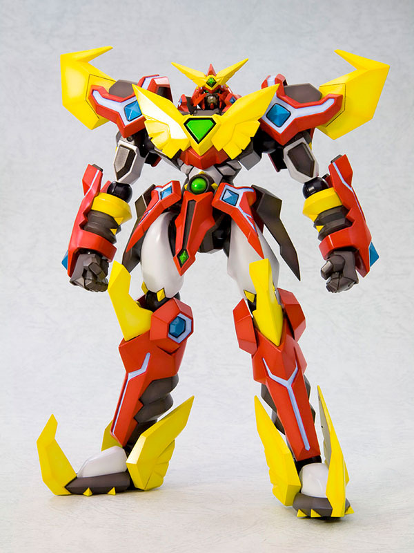 Kotobukiya - SRW OG - COMPATIBLE KAISER Plastic Kit
