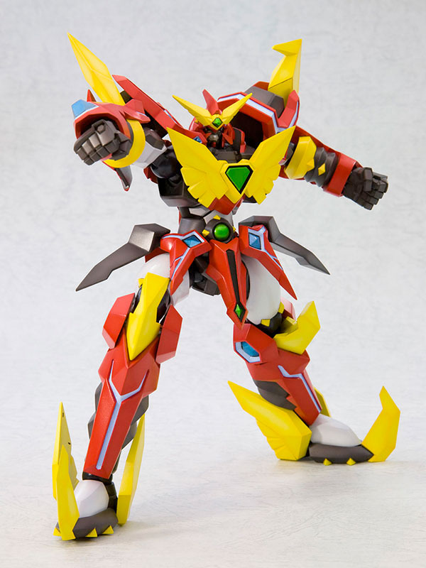 Kotobukiya - SRW OG - COMPATIBLE KAISER Plastic Kit