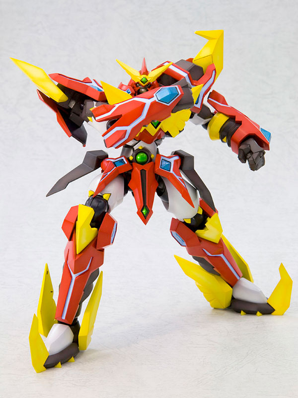 Kotobukiya - SRW OG - COMPATIBLE KAISER Plastic Kit