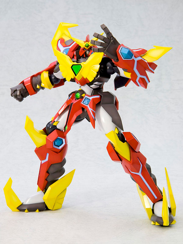 Kotobukiya - SRW OG - COMPATIBLE KAISER Plastic Kit