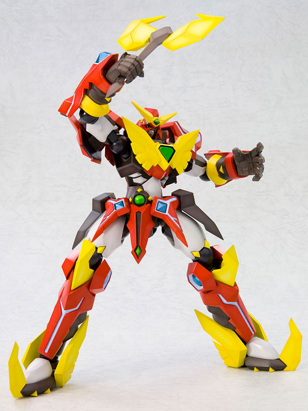 Kotobukiya - SRW OG - COMPATIBLE KAISER Plastic Kit