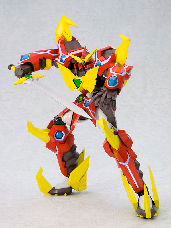 Kotobukiya - SRW OG - COMPATIBLE KAISER Plastic Kit
