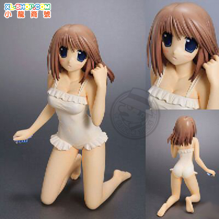 KOTOBUKIYA-ToHeart2 Another Days-Manaka Komaki (milky one piece ver.)
