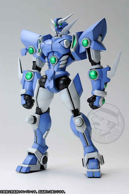 Kotobukiya - Super Robot Wars OG - Soul Gain Plastic Kit