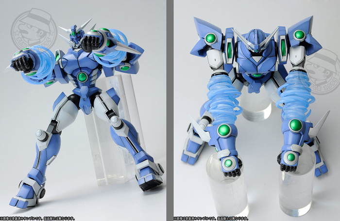 Kotobukiya - Super Robot Wars OG - Soul Gain Plastic Kit