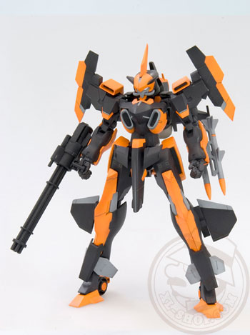 Kotobukiya - SA16D Khanja - Frame Arms Multi Assemble Mechanical Unit ...