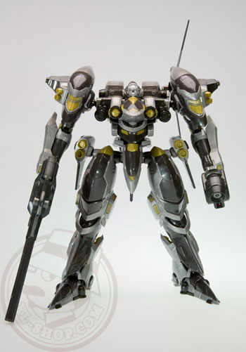 Kotobukiya - 1/72 Scale Full Action Plastic Kit - Armored Core - Interior Union Y01-Tellus ...