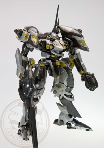 Kotobukiya - 1/72 Scale Full Action Plastic Kit - Armored Core - Interior Union Y01-Tellus ...