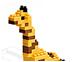 Kawada - Nanoblock - Micro-Sized Building Block - Giraffe