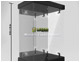 Legend Studio - 1/6 Accessories - Ultimate Display Case - Master Light ...
