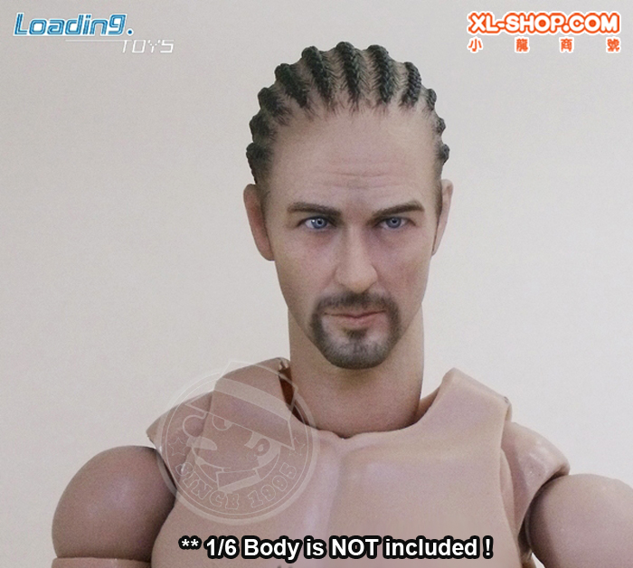Loading Toys -1/6 head sculpt - Eudor