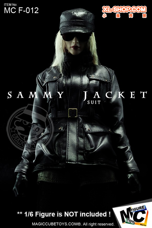 MC TOYS - MCF-012 - 1/6 Accessories - Sammy Jacket Suit