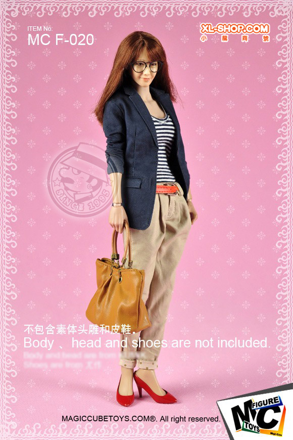 MC Toys - MCT 2013 - 1/6 Accessories - Spring/ Summer Collection I