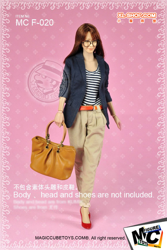 MC Toys - MCT 2013 - 1/6 Accessories - Spring/ Summer Collection I