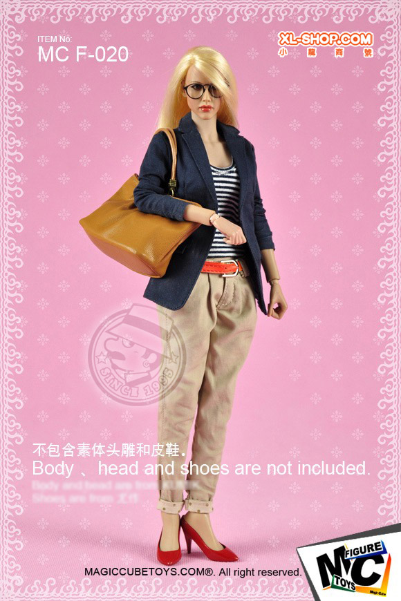 MC Toys - MCT 2013 - 1/6 Accessories - Spring/ Summer Collection I