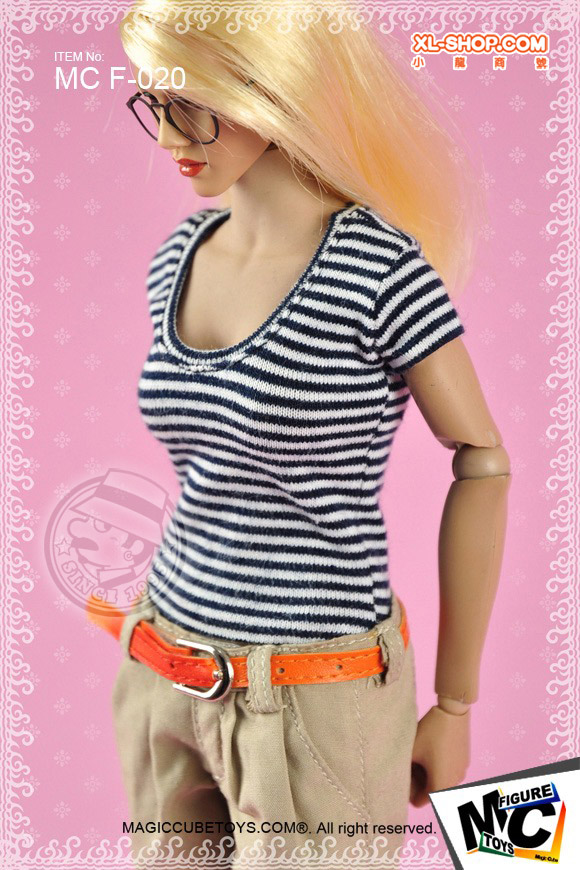 MC Toys - MCT 2013 - 1/6 Accessories - Spring/ Summer Collection I