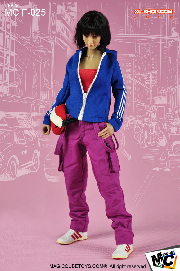 MC TOYS 1/6 MCF-025 MCT 2013 Spring/Summer Collection III