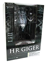 McFarlane - H.R. Giger Li II 2004 3D Sculpture