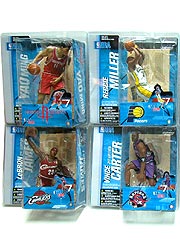 McFarlane - NBA Series 7 Action Figure (set of 6)