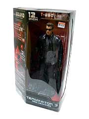 McFarlane - Terminator 3 Rise of The Machines 12'' T-850 Terminator ...