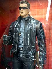 McFarlane - Terminator 3 Rise of The Machines 12'' T-850 Terminator ...