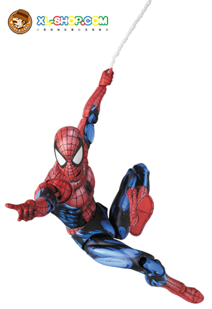 Medicom Toy - MAFEX No.108 - Spider-Man (Comic Paint)