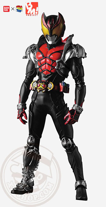 Medicom Toy - Project BM - Masked Rider Kiva - 1/6 Scale Action Figure
