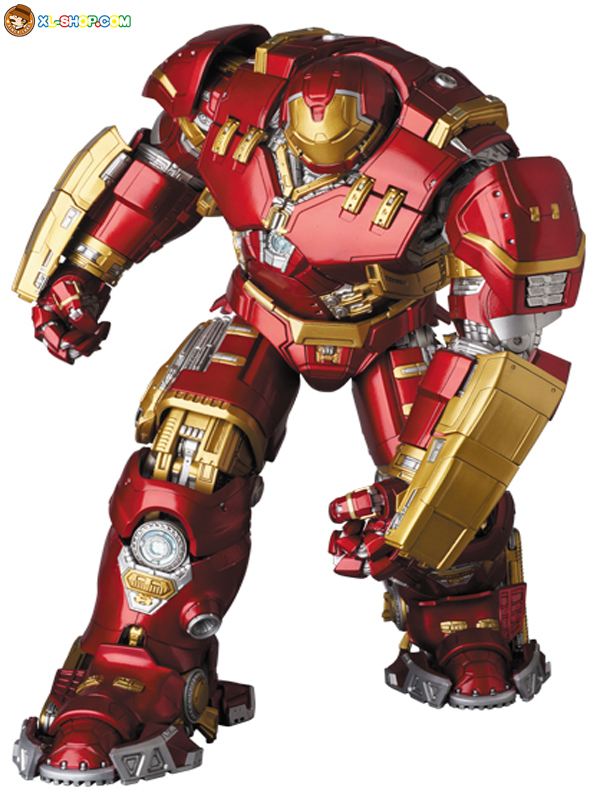 Medicom Toy - MAFEX No.020 - Avengers: Age of Ultron - Hulkbuster