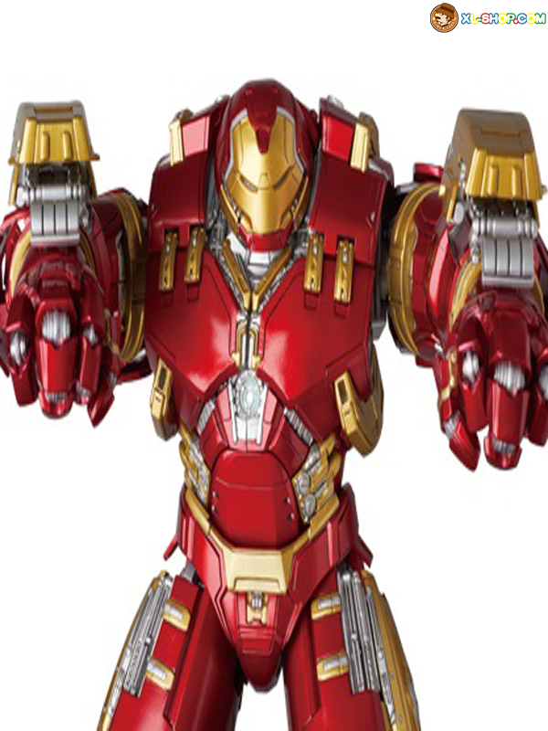 Medicom Toy - MAFEX No.020 - Avengers: Age of Ultron - Hulkbuster