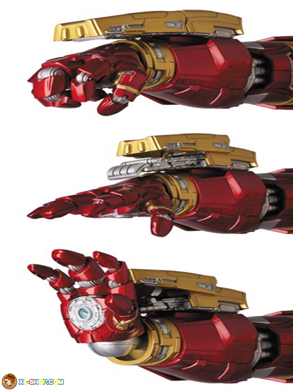 Medicom Toy - MAFEX No.020 - Avengers: Age of Ultron - Hulkbuster