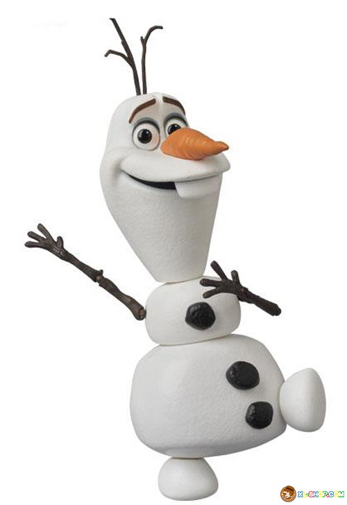 Medicom Toy - MAFEX No.026 - The Frozen - Olaf [Doll]