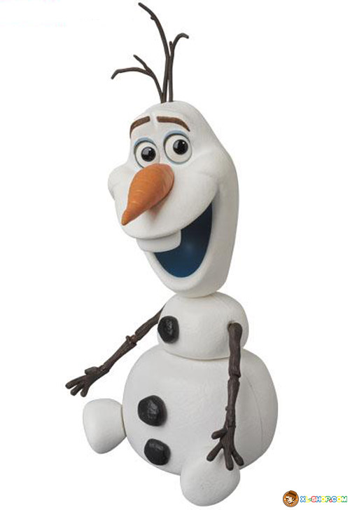 Medicom Toy - MAFEX No.026 - The Frozen - Olaf [Doll]