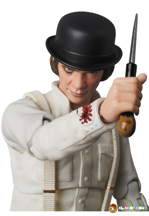 Medicom Toy - MAFEX No.055 - Clockwork Orange - Alex