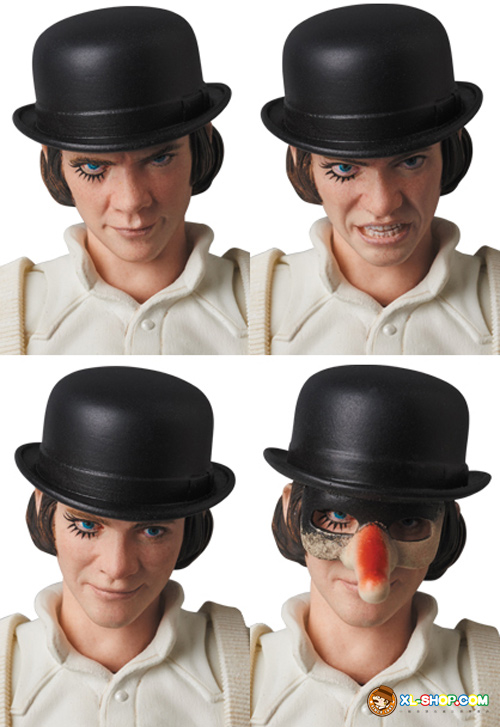 Medicom Toy - MAFEX No.055 - Clockwork Orange - Alex