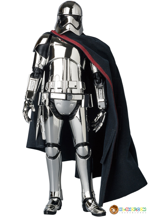 Medicom Toy - MAFEX No.065 - Stae Wars - Captain Plasma [The Last Jedi Ver]