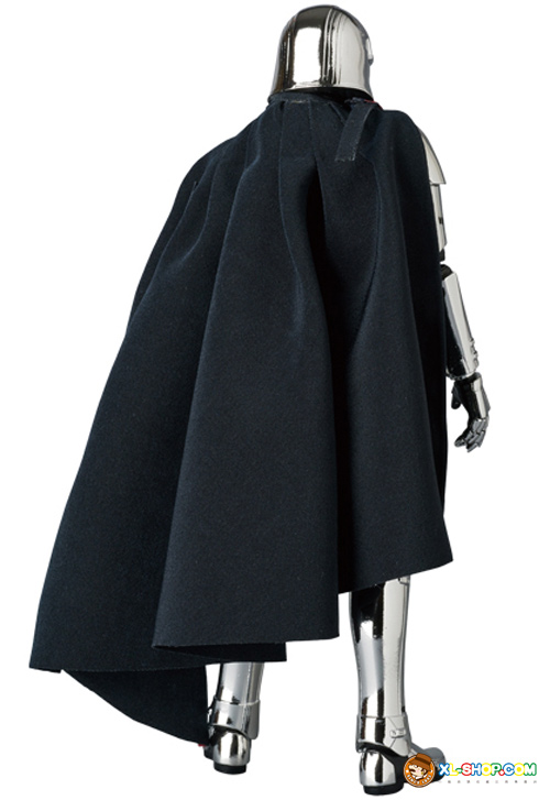 Medicom Toy - MAFEX No.065 - Stae Wars - Captain Plasma [The Last Jedi Ver]