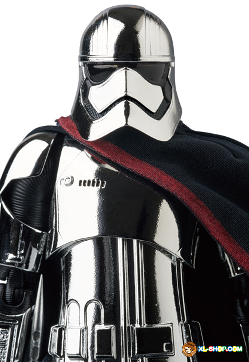 Medicom Toy - MAFEX No.065 - Stae Wars - Captain Plasma [The Last Jedi Ver]