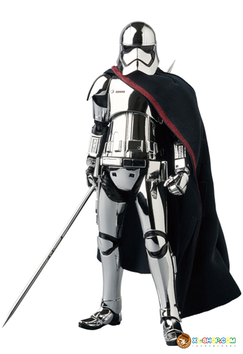 Medicom Toy - MAFEX No.065 - Stae Wars - Captain Plasma [The Last Jedi Ver]