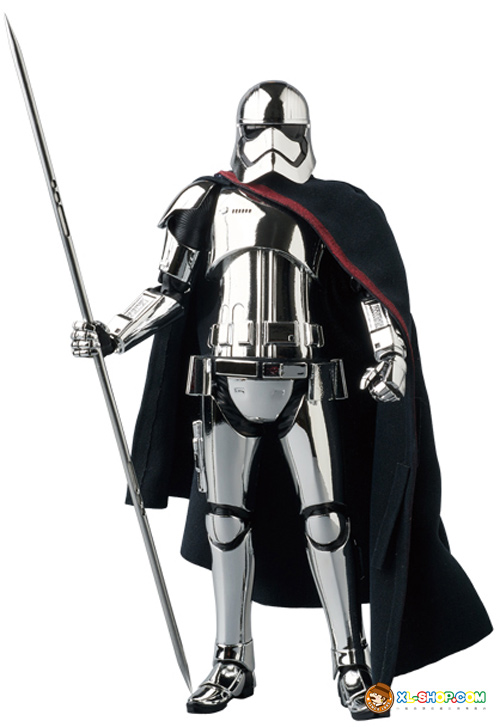 Medicom Toy - MAFEX No.065 - Stae Wars - Captain Plasma [The Last Jedi Ver]