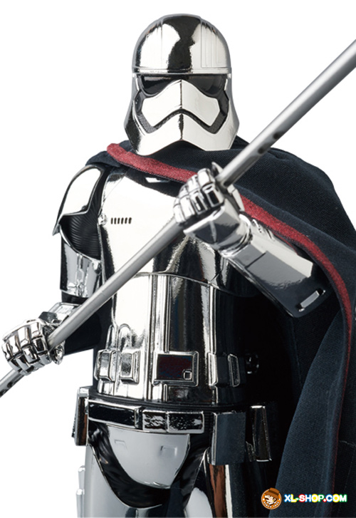 Medicom Toy - MAFEX No.065 - Stae Wars - Captain Plasma [The Last Jedi Ver]